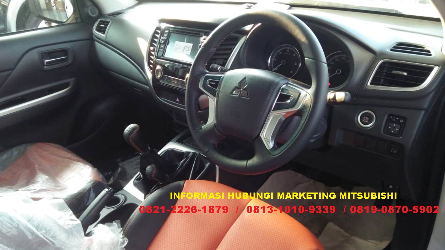 Dealer Mitsubishi Niaga Dki Jakarta : MITSUBISHI STRADA TRITON DOUBLE ...