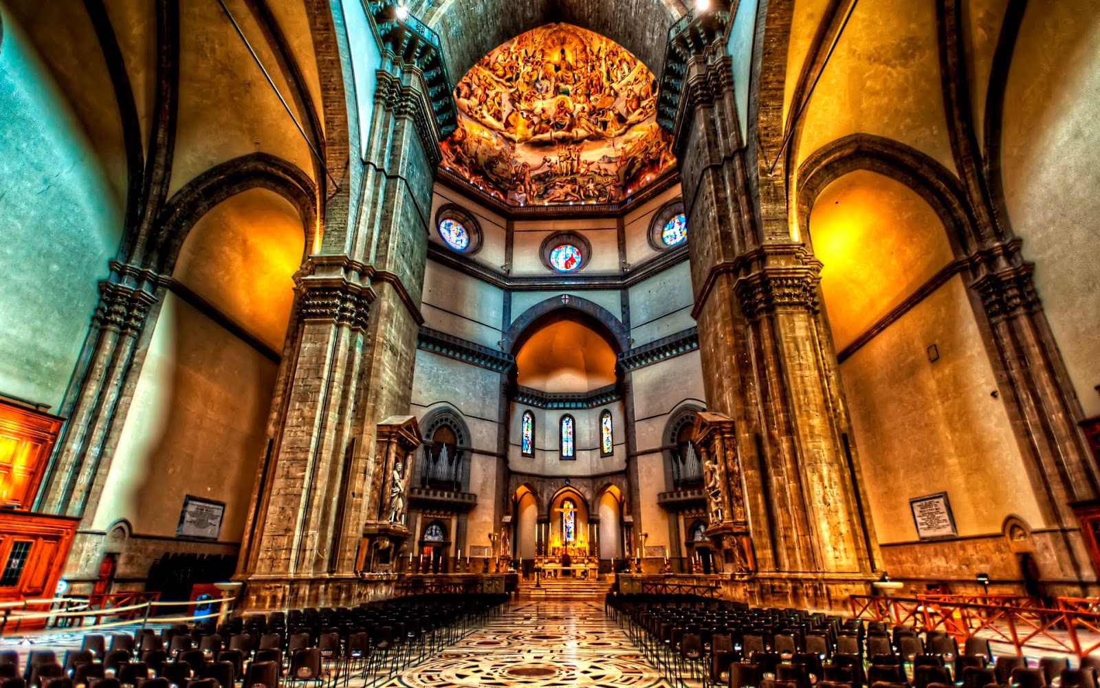 O Biserică în lume: Cântece gregoriene