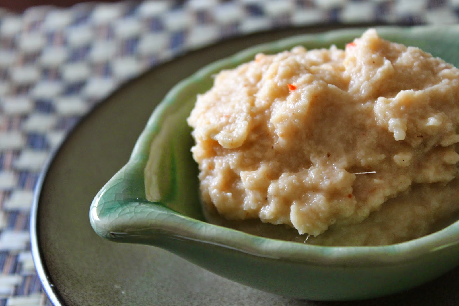 A Tribute to Cooking: Cabbage Thuvayal / Thogayal