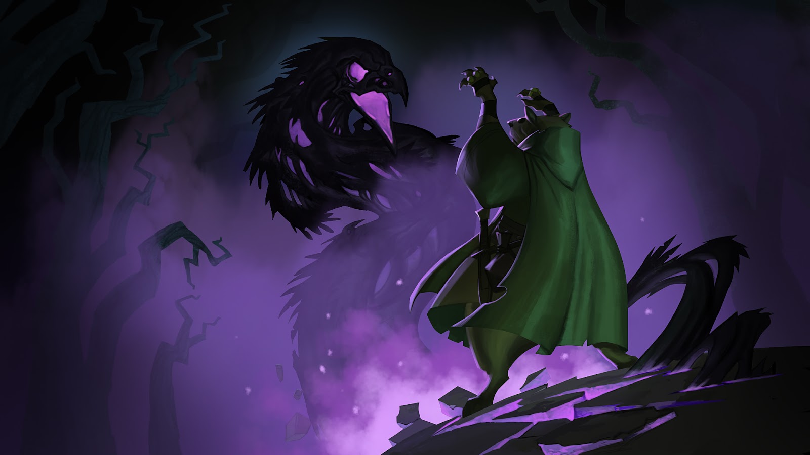 The Manse: Armello Roleplaying Game + 10 Armello Story Seeds