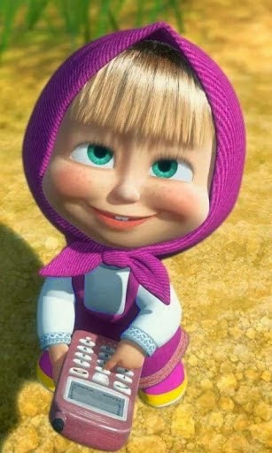 Gambar Lucu Kartun Marsha And The Bear Seru | Car Insurance As The Best ...