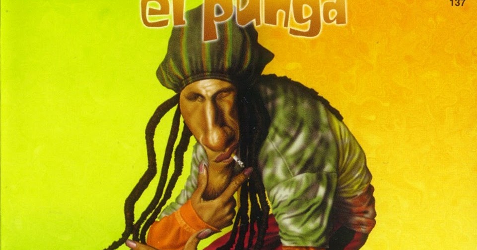 Con La Cumbia En La Sangre: El Punga