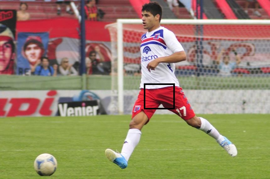 El bulto de los jugadores: Bultos varios