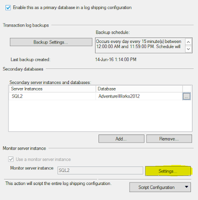 Adam Arkwright | Technical Blog: How to configure Transaction Log ...