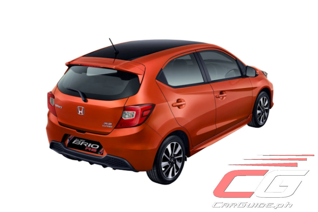 Car HD Collection: Honda Brio Small Cars Philippines