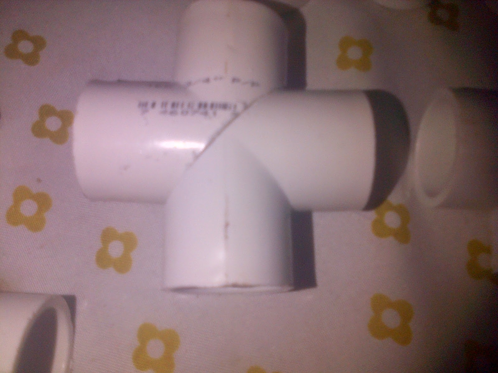 Construyalo Facil: CNC de PVC - creación y recolección de piezas - Parte 1