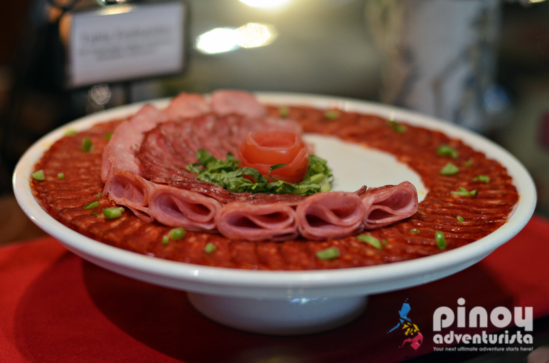 Spanish Buffet at Alba Restaurante Español, Prism Plaza Mall of Asia ...