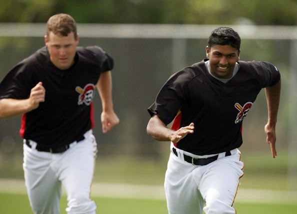 Dinesh Patel and Rinku Singh, Luck Plays the Fate, Hard Work Pays the Fate