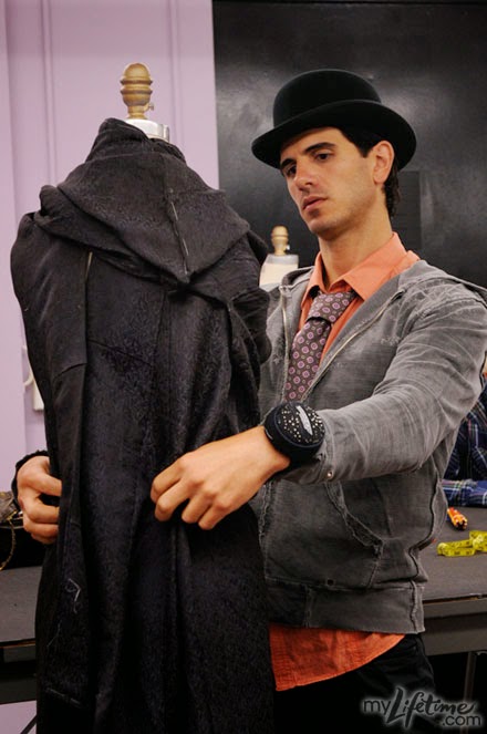 From Kristen's Brain...: Ranking Project Runway Designers #1 [205-216]