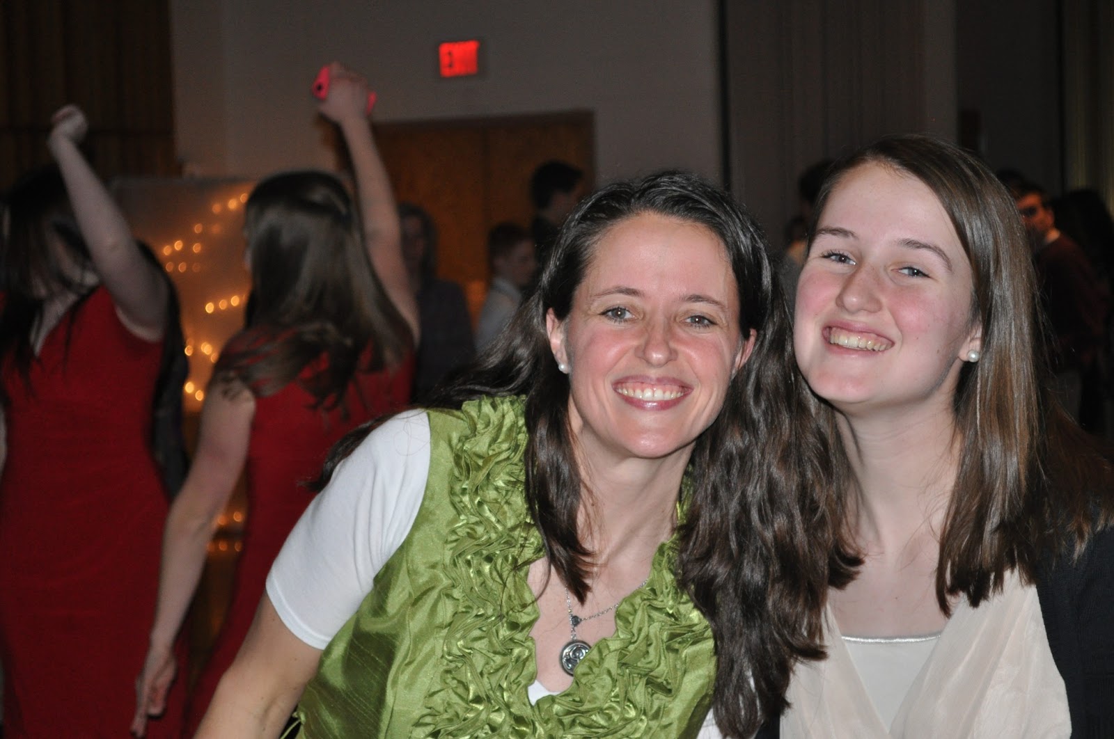 From Heaven and Earth: SOME MORMON DANCE FUN!