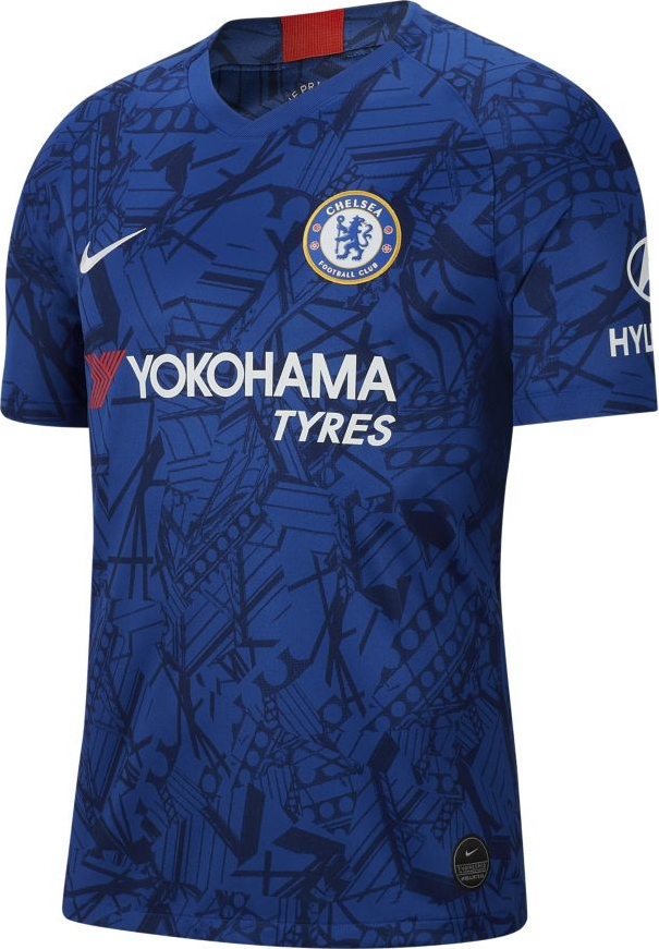 Nike divulga as novas camisas do Chelsea - Show de Camisas