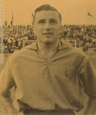 ANOTANDO FÚTBOL *: MALLORCA * PARTE 5