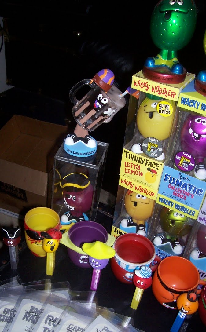 JAFO's NEWS - the FUN in FunKo: Funny Faces Update - The Whole ...