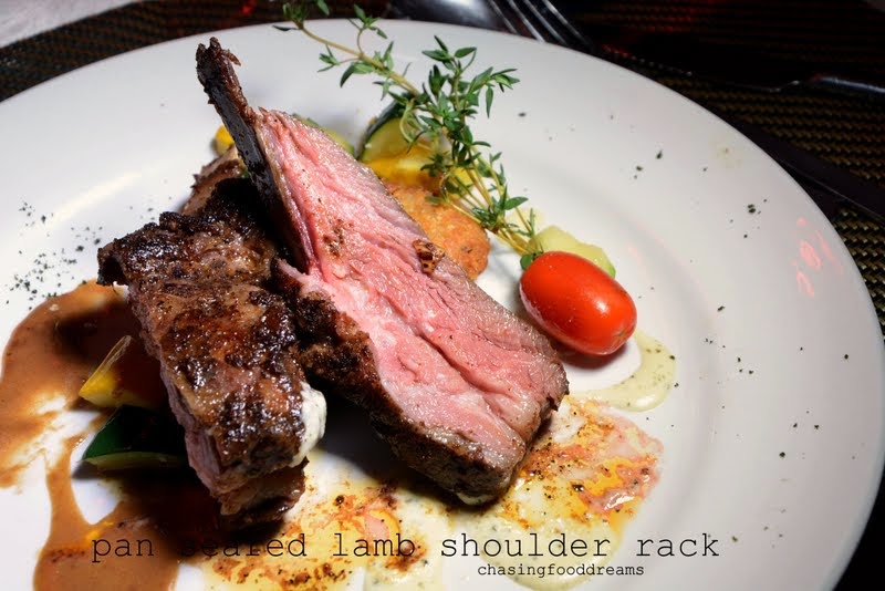 CHASING FOOD DREAMS: Las Carretas Restaurant and Bar: Australian Grass ...