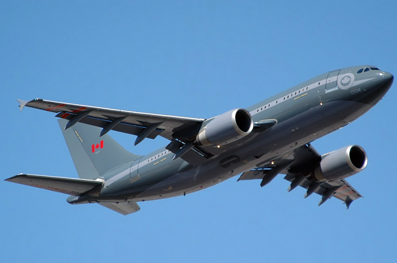 nhungdoicanh: Airbus CC-150 Polaris