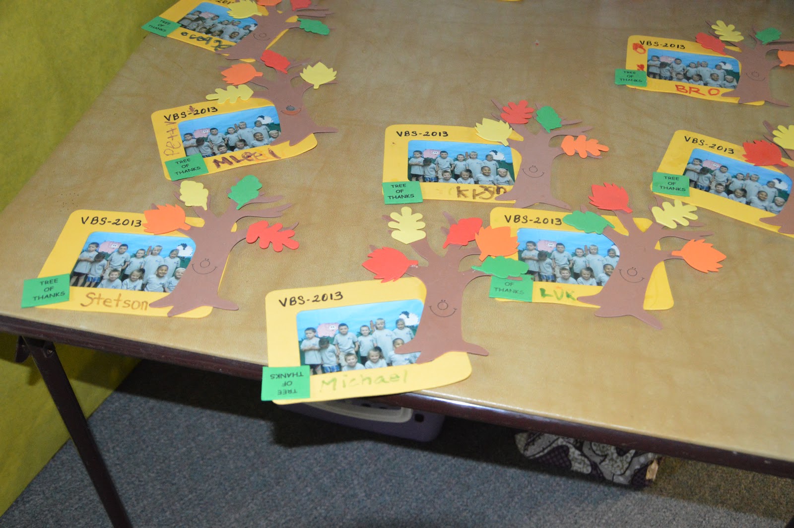 Shine Like Stars: It's a Blue Ribbon Life - VBS 2013 (Open House)