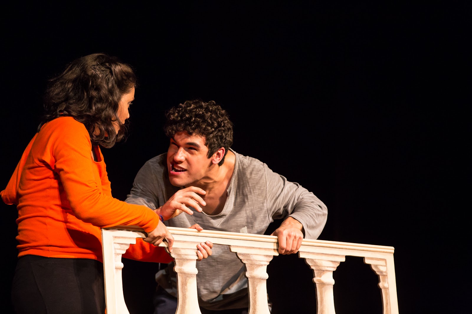 Agenda Cultural RJ: ÚLTIMAS SEMANAS: ‘The Balcony’, inspirado em "Romeu ...