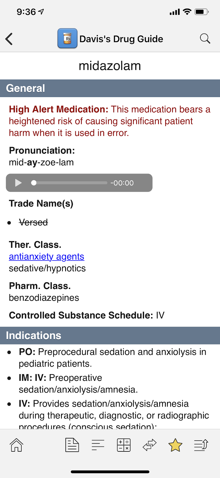 Nurse Nacole Nursing Resources: News Assessment | Vecuronium, Versed ...