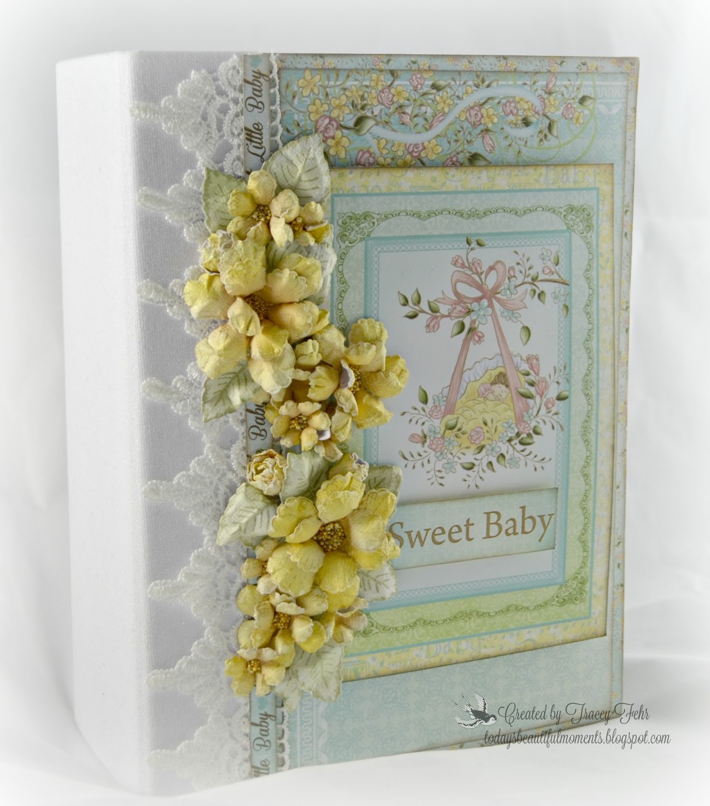 A Sweet Lullaby Baby Album... - Today's Beautiful Moments...Tomorrow's ...