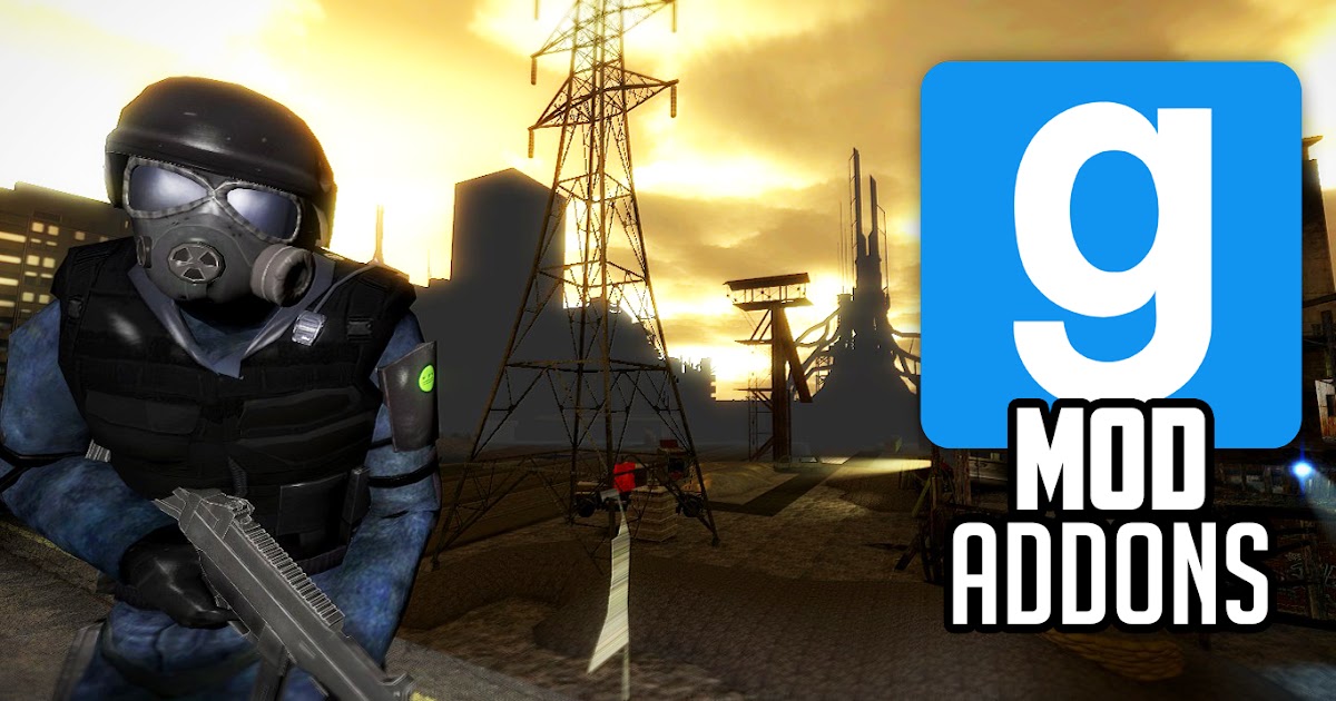 SARKUS REDCOM: Garry's Mod Addons: INCREIBLE MAPA APOCALIPTICO PARA GUERRAS! | Rp_Salvation Review
