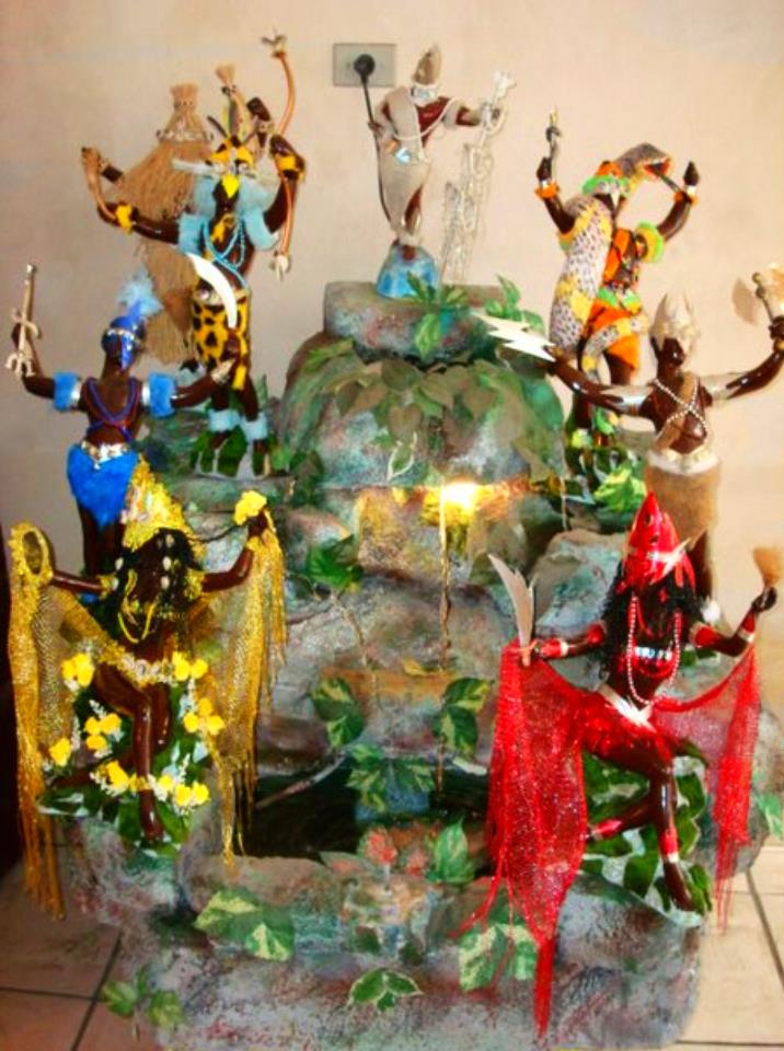 Umbanda Almas e Angolas: Quem são os Orixás?