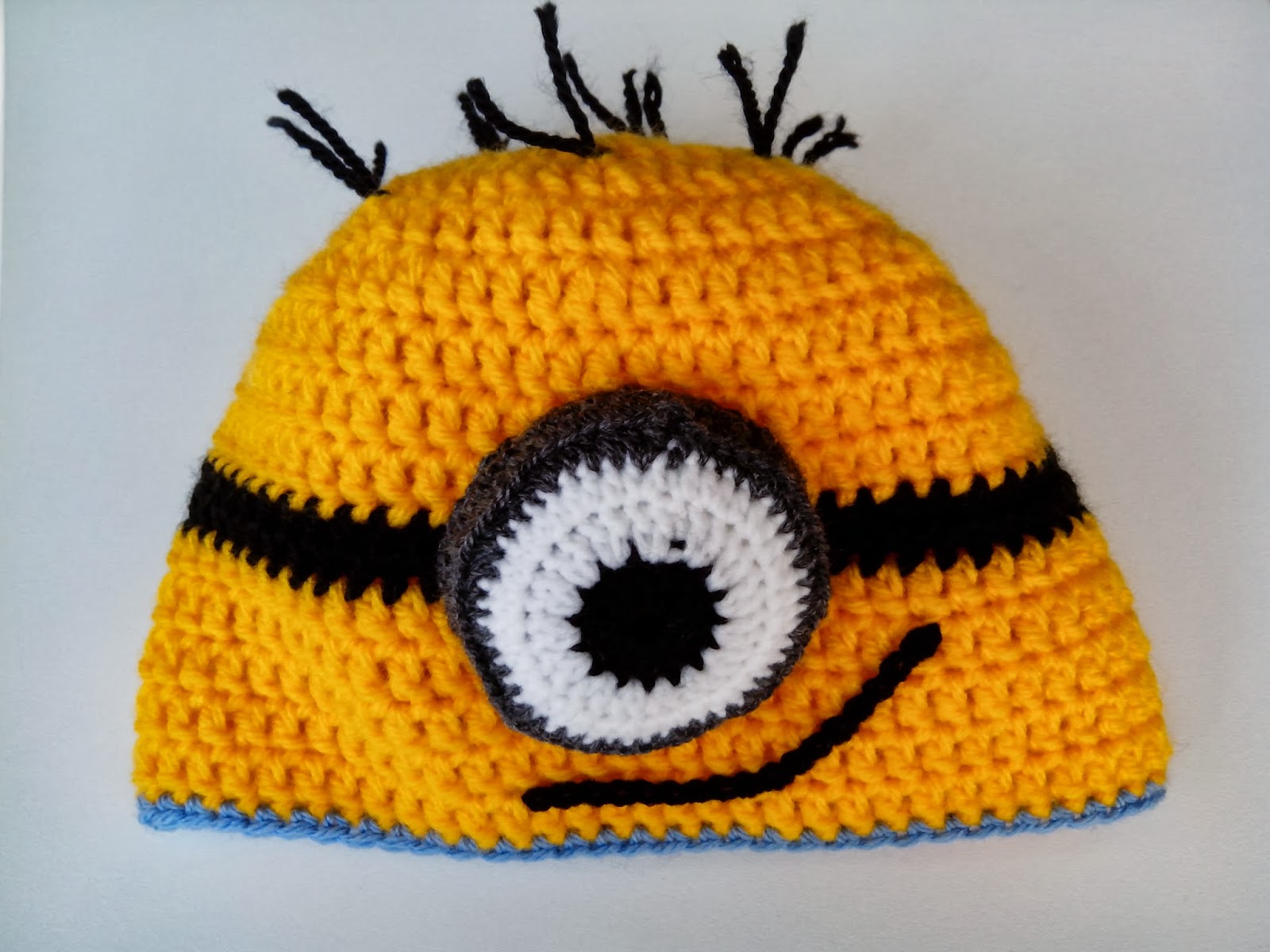 Brillando con Sonia: GORROS ANIMADOS