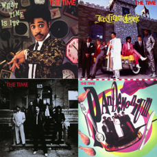 narrowcast: Deep Album Cuts Vol. 63: The Time