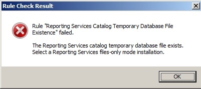El July: Posibles Errores Instalando SQL Server 2012 - Installation ...