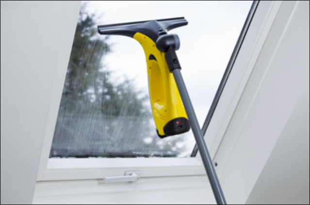 Robinson-Solutions Professional Window Cleaning: Kärcher Window Vac ...