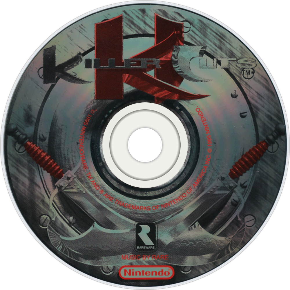 Killer Instinct: Killer Cuts OST