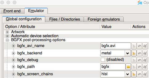 MAME on Modern Macs - A Knowledgebase - MAME® is a registered trademark ...
