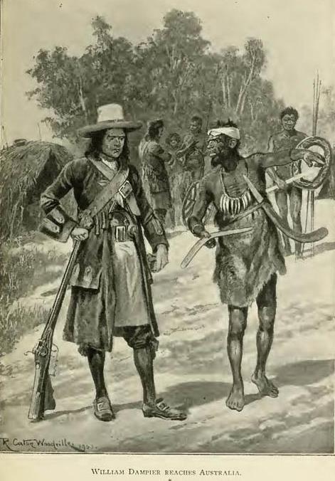 A Woodsrunner's Diary: The Coming of the British to Australia 1788 to ...