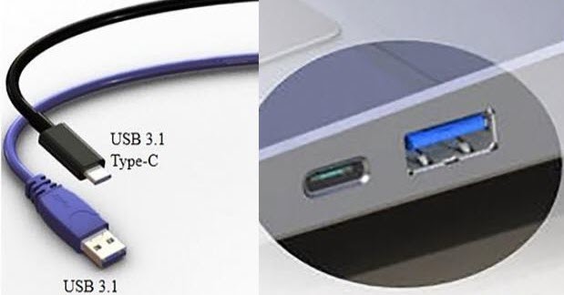 USB Type-C: From 2017 in more and more notebooks, but beware of the limits