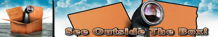 See Outside The Box!