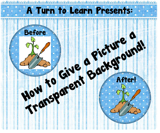 Classroom Freebies Too: Giving a Picture a Transparent Background ...