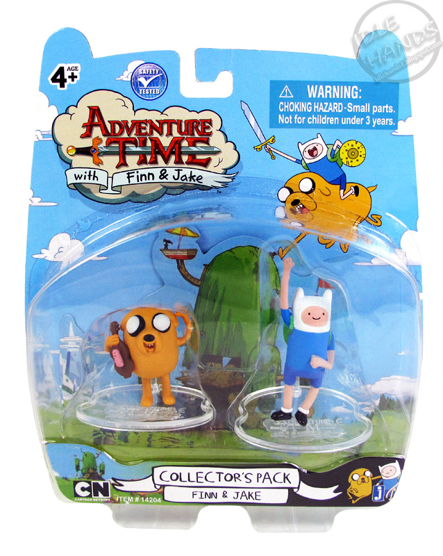 Idle Hands: SDCC: Adventure Time Exclusive Figures!
