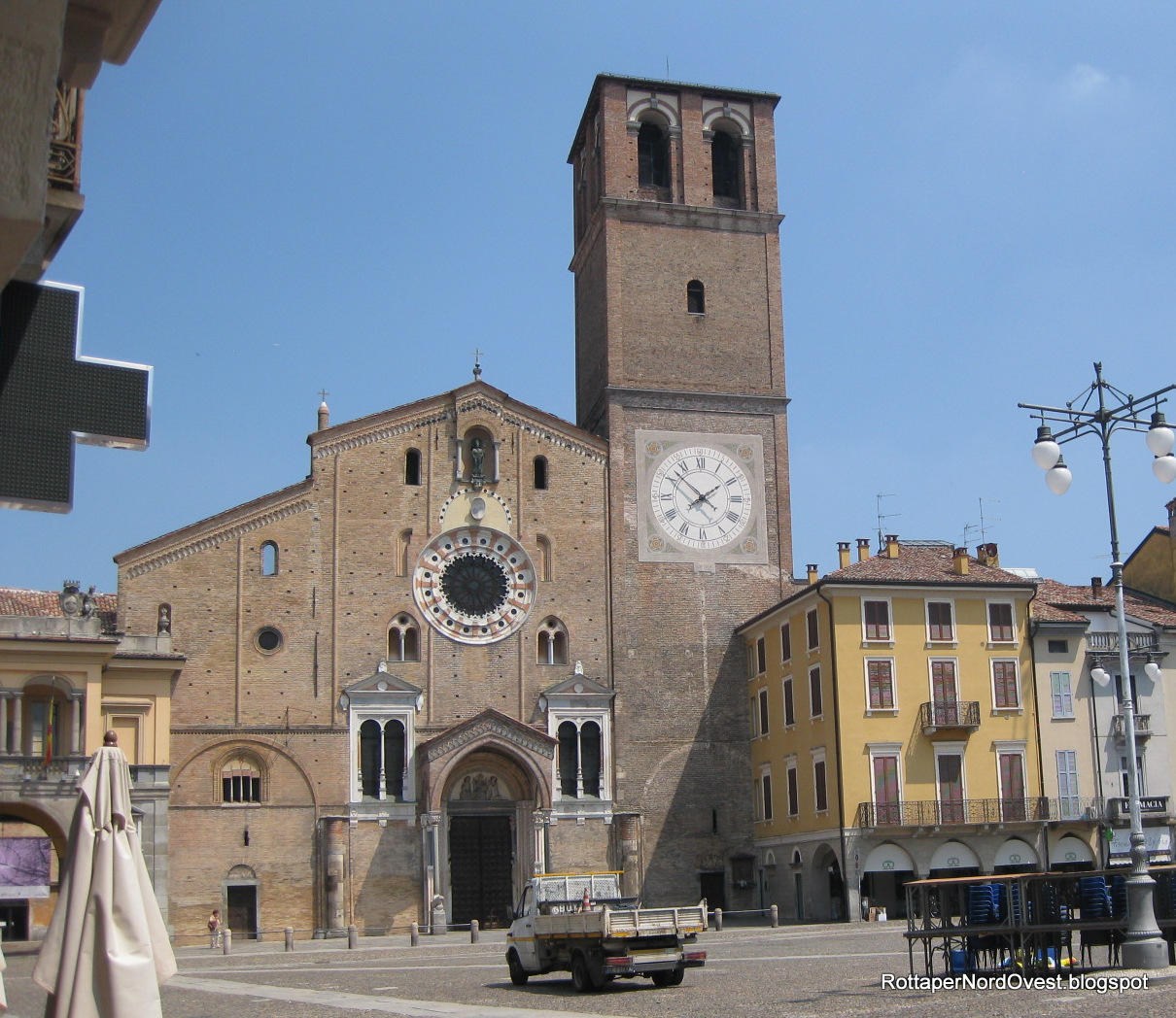 RottaperNordOvest: Lodi