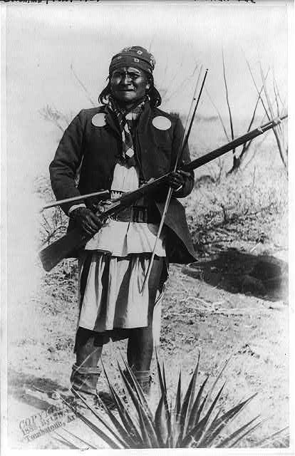 Hillsboro Historical Society: Code Name: Geronimo