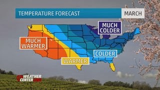 STORIES FROM THE N.C. MOUNTAINS: COLD MARCH