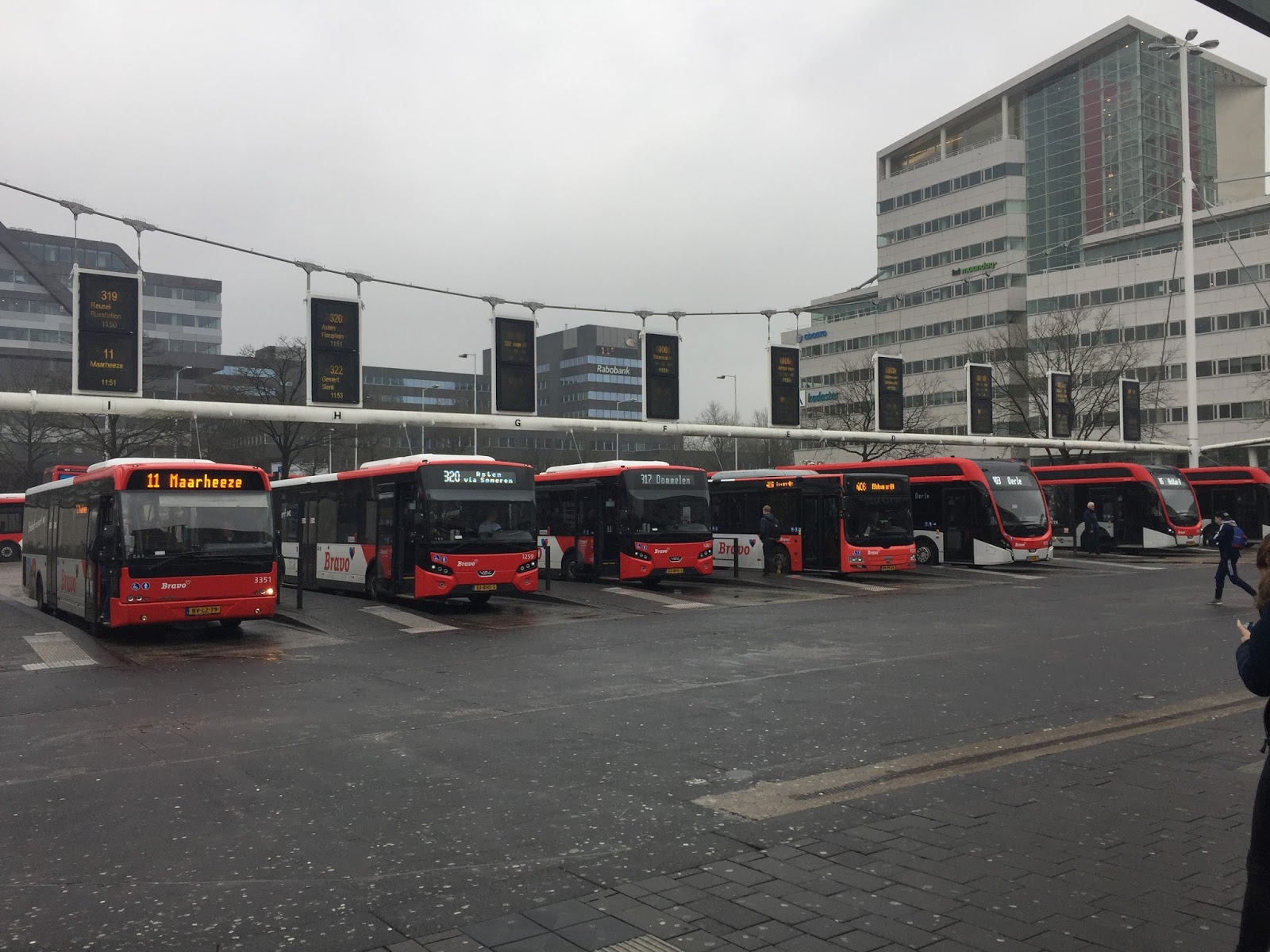 Travel Like Ant: Eindhoven, Netherlands