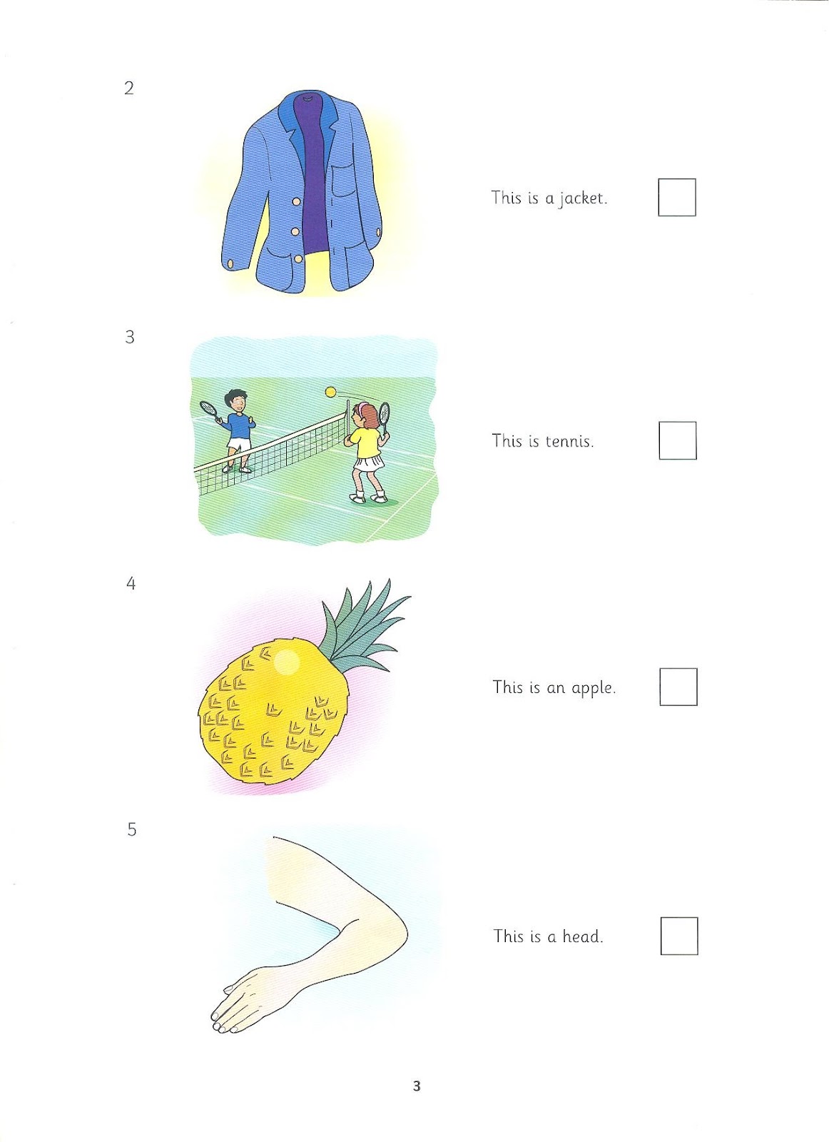 HI!: YLE Cambridge Young Learners English Test