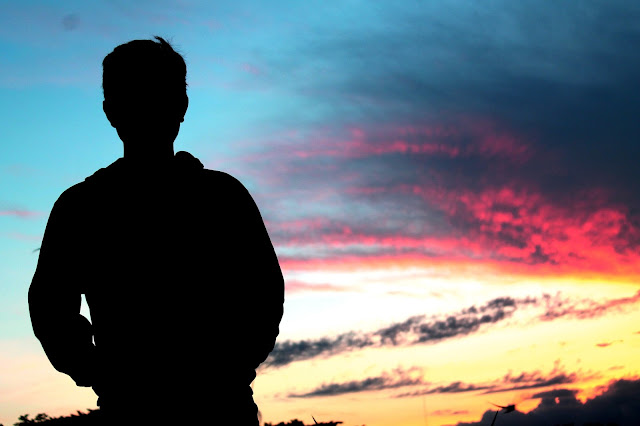 Cara dan Tips Foto Siluet (Silhuette) ~ Indra praja Media