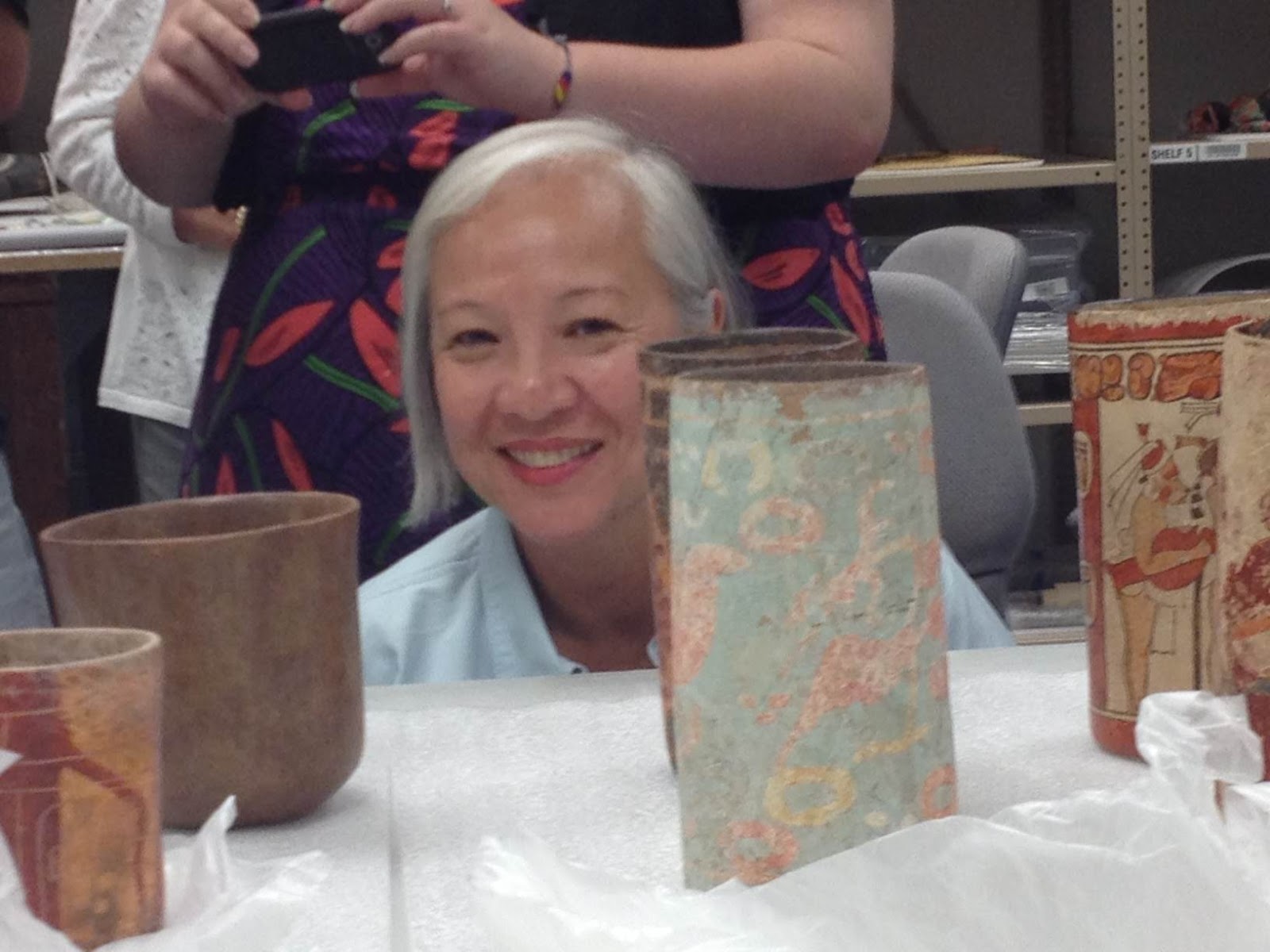 Pearl in Palenque 2012