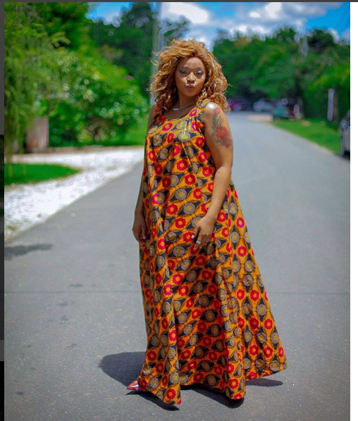 Sophie Mbeyu Blog: PENDEZA NA MITINDO/ MISHONO YA KITENGE!