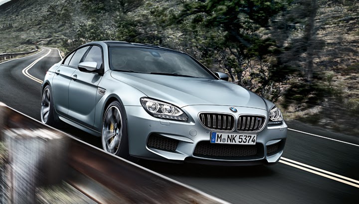 BMW High Performance – The Mark of the Ultimate Driving Machine