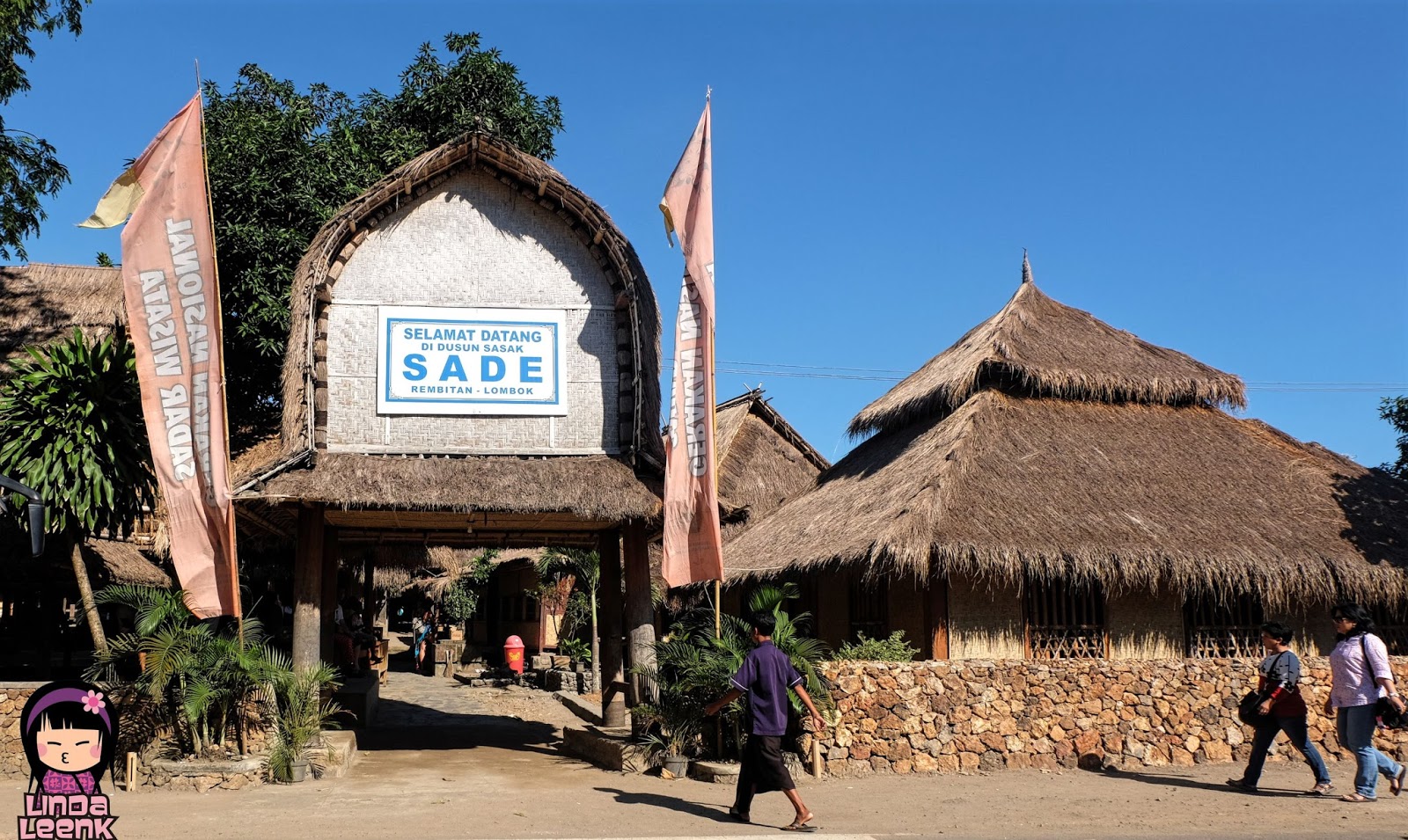 #LingTrip Melihat Perkampungan Suku Sasak di Desa Sade, Lombok ...