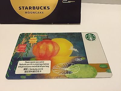 Starbucks 中秋节限量版会员卡！ Reload RM30就可以免费拿到哦！ - Leesharing