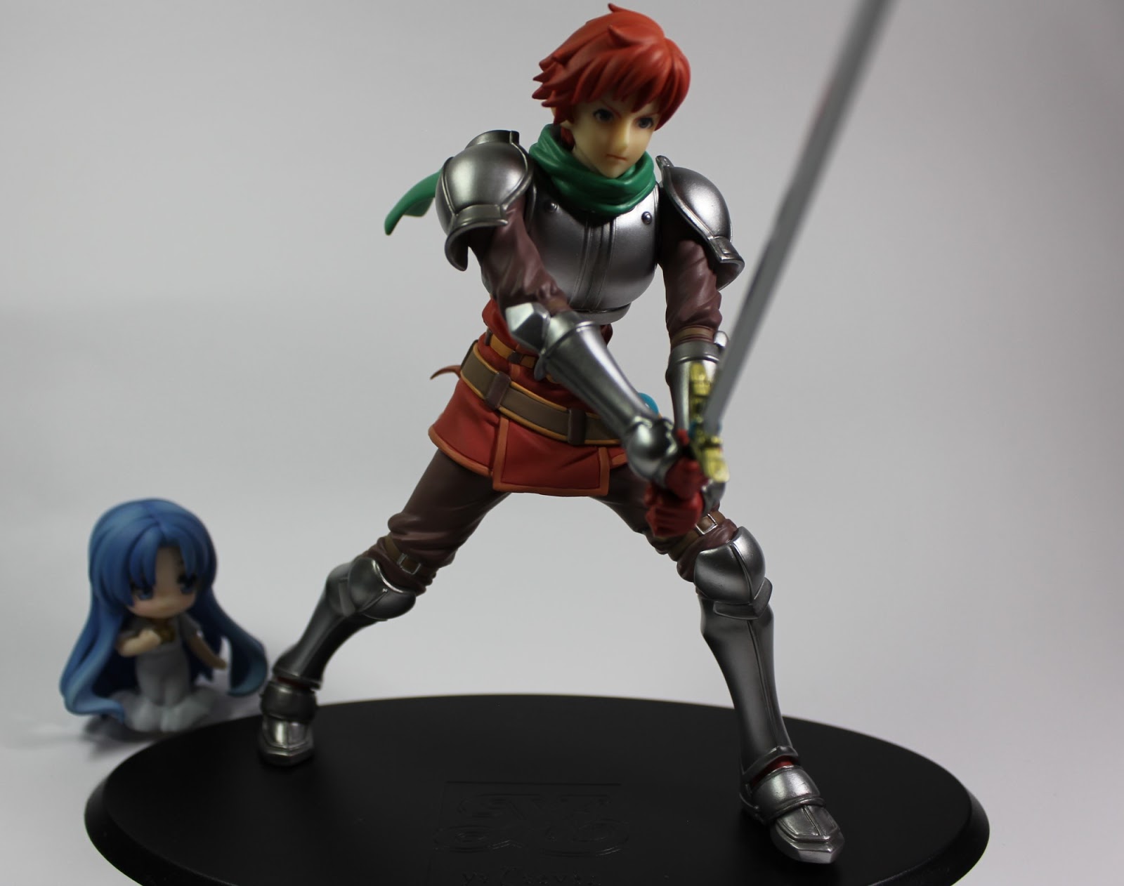 Realm of Darkness: Ys Seven Adol Christin Figurine Review