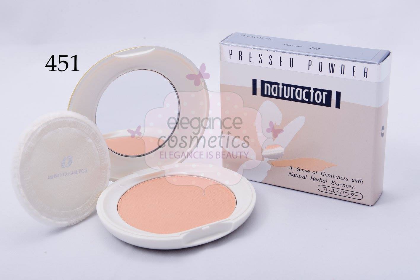 Naturactor Pressed Powder