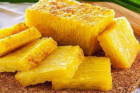 Resep dan Cara Membuat Kue Bika Ambon - Aneka Resep Indonesia